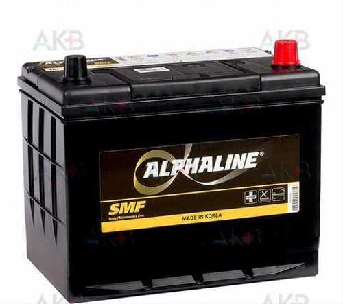 Аккумулятор автомобильный Alphaline Standard 80D26