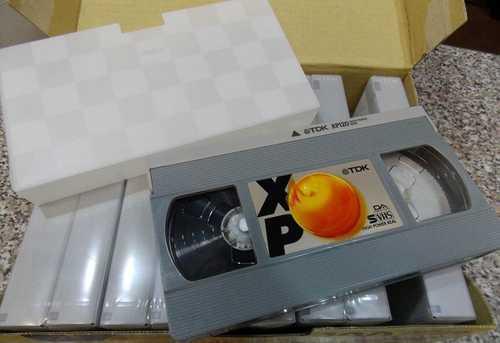 TDK ST - 120xpux S-VHS кассета новая