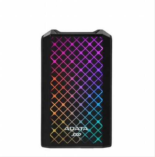 Внешний SSD накопитель adata SE900G 512 гб