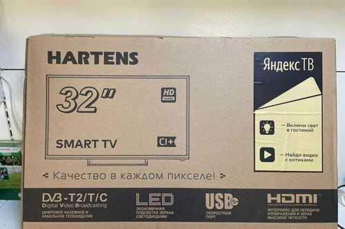 Телевизор Hartens HTY-32HDR06B-S2 (т15451)