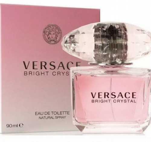 Духи женские versace bright crystal