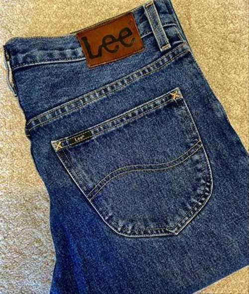 Мужские джинсы Lee Brooklyn comfort | Festima.Ru - Мониторинг объявлений