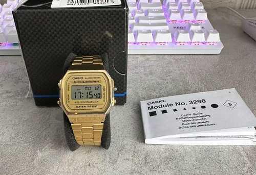 Часы casio 3298