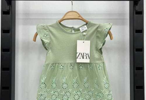 Платье туника zara