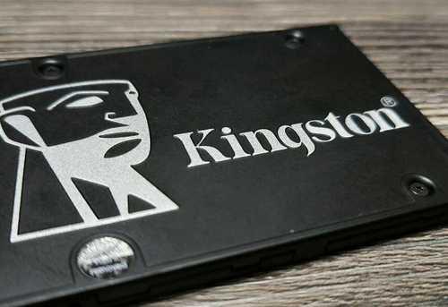 Жесткий диск Ssd kingston kc600 1tb