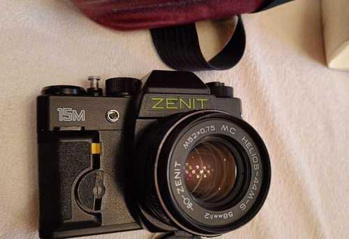 Зеркальный фотоаппарат Зенит - 15м