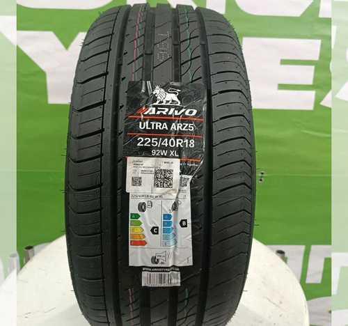 Arivo Ultra ARZ5 225/40 R18 92W