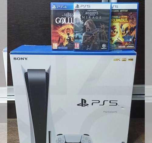 Sony playstation 5 ps5