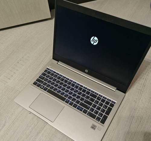 Ноутбук hp probook 450 g7