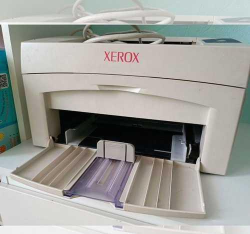 Принтер лазерный Xerox Phaser 3117