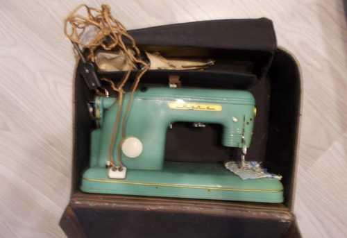 Швейная машинка "Тула" 1959г.в. с электроприводом