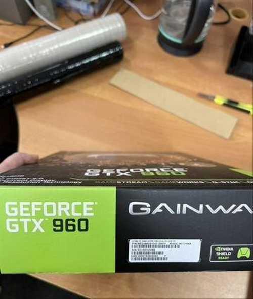 Видеокарта Gainward GTX960