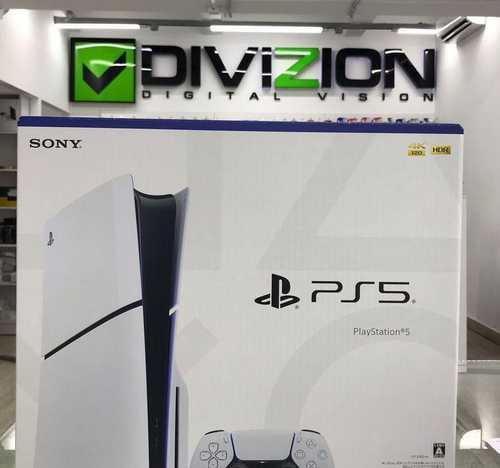 Sony Playstation 5 Slim Disc 1TB