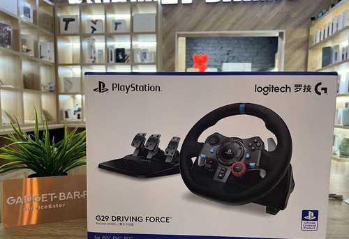 Logitech driving force g29