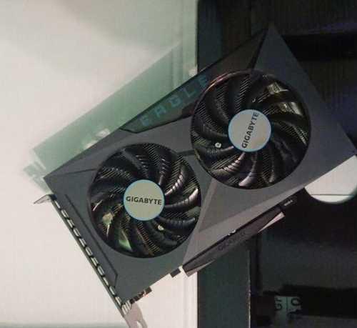 Видеокарта Gigabyte AMD Radeon RX 6400 Eagle