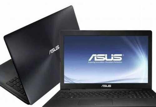Ноутбук 15.6" ASUS P553M, 500 ГБ, Celeron N2840, RAM 2 ГБ, Intel GMA HD