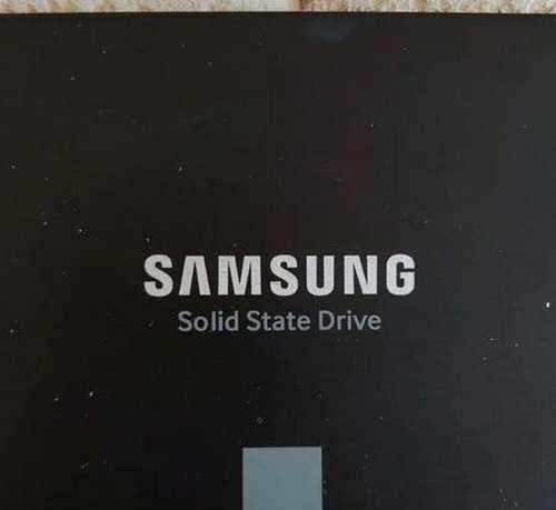 Ssd samsung 860 evo 2tb