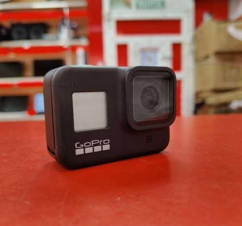 Видеокамера видеокамера GoPro hero 8