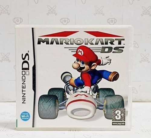 Mario Kart DS для Nintendo DS
