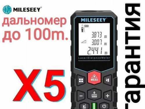Mileseey X5