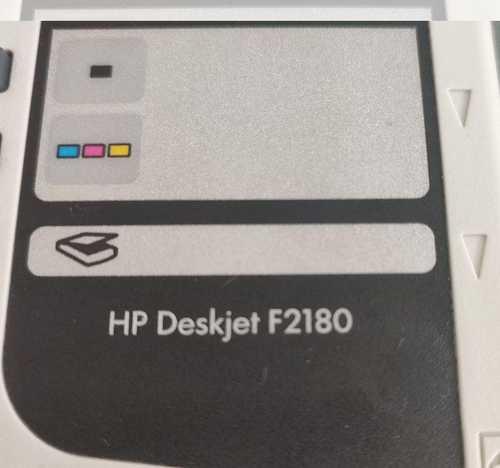 Принтер HP Deskjet F2180