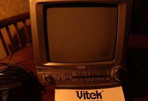 Телевизор Vitek 3007