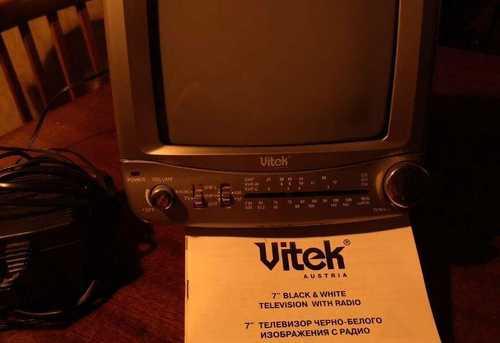 Телевизор Vitek 3007