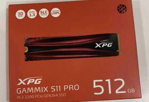 Adata xpg gammix s11 pro