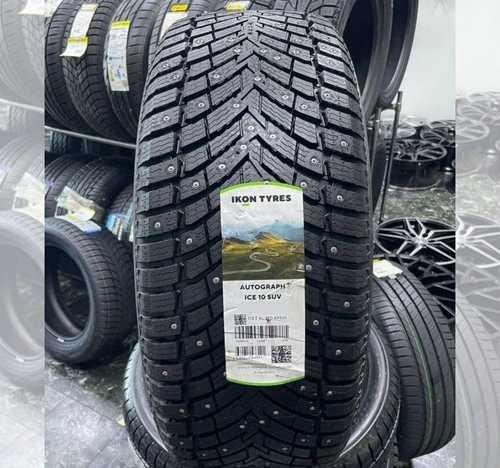 Ikon Tyres Autograph Ice 10 SUV 285/60 R18 120