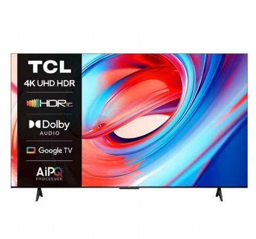 TCL 55V6B/LED экран 140см 4kuhd SMART HDR