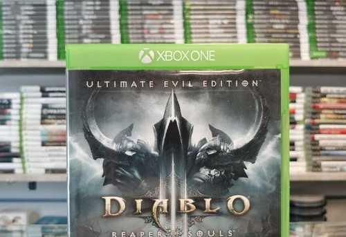 Diablo 3 Reaper Of Soul Xbox One Игры, есть обмен