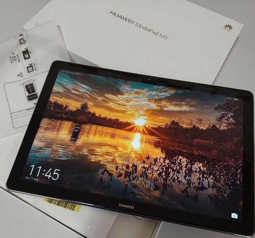 Huawei mediapad m5 10.8 LTE 4/64Gb