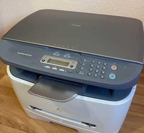 Принтер лазерный мфу Canon LaserBase MF3228