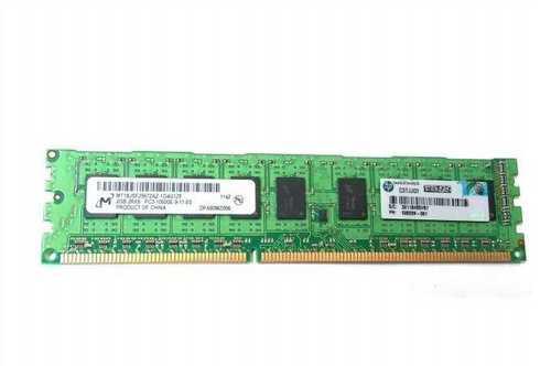 RAM серверная Hynix DDR3 2048Mb PC3-10600E (1333)