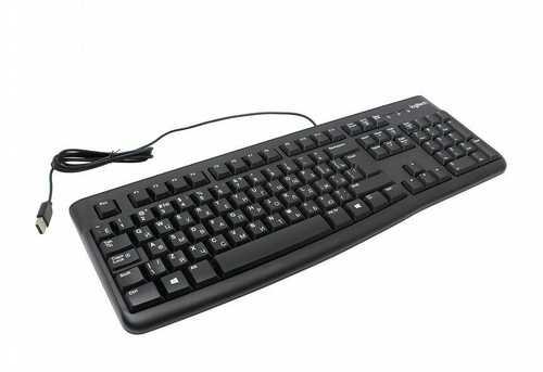 Клавиатура проводная Logitech K120 920-002583