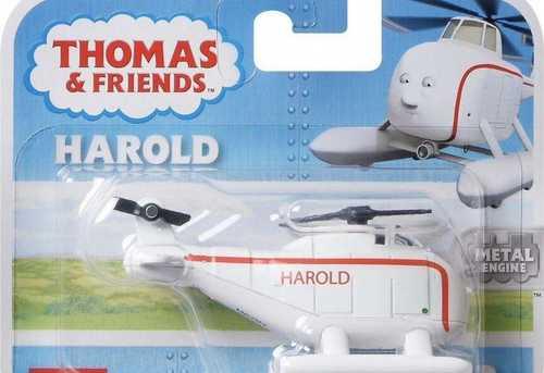 Новый паровозик Thomas & Friends Гарольд