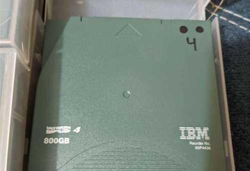 IBM Ultrium 800 GB для ленточного накопитёля