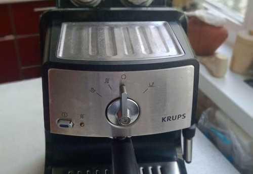 Кофеварка Krups XP 4020 запчасти, комплектующие