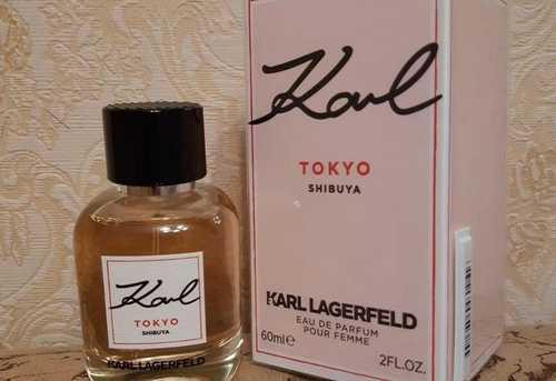 Karl Lagerfeld Tokyo shibuya 60 мл оригинал