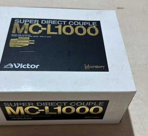 Картридж Victor MC-L1000