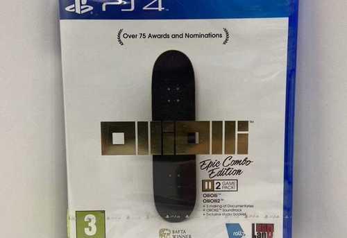 OlliOlli: Epic Combo Edition PS4 New