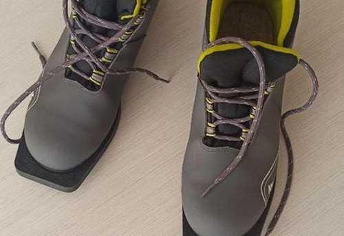 Лыжные ботинки NN 75, 41 размер