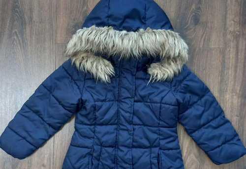 Куртка для девочки H&M, 4-6 лет