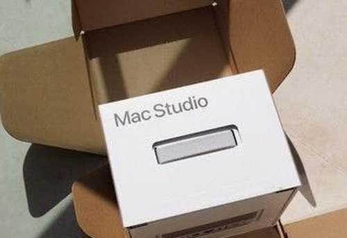 Mac Studio M2 Max 32/512