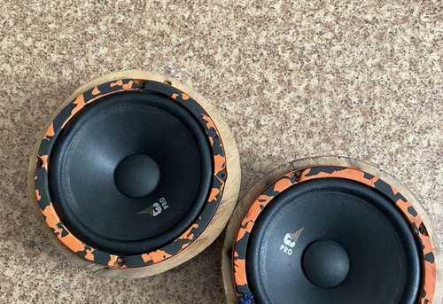 Динамики DL audio Gryphon pro 165