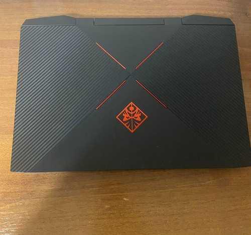 Игровой ноутбук Hp Omen 15