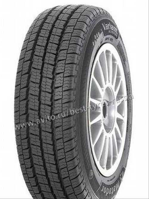 Matador MPS 125 Variant All Weather 195/70 R15 R, 1 шт