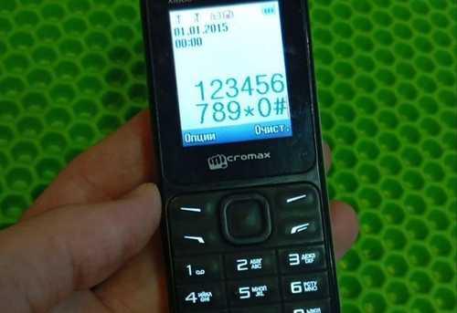 Micromax X1800 Joy