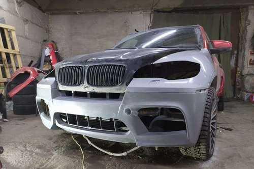 Крылья BMW x5m e70