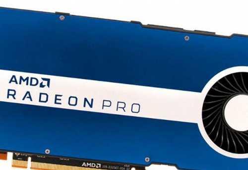 Видеокарта HP Radeon Pro W5500 8G